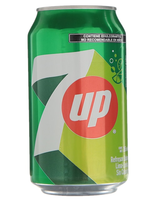 Refresco Seven Up 1
