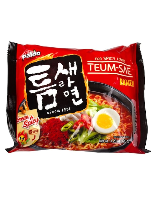 Ramen Paldo 120 g 1