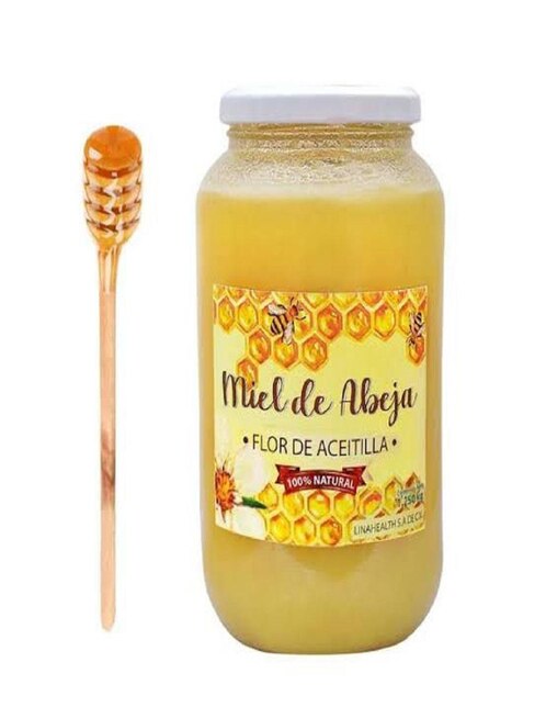 Miel Linahealth Flor de Aceitilla 1.250 kg 2