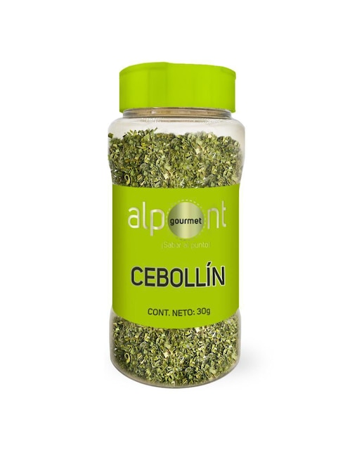 Cebollín Alpont 30 g 1