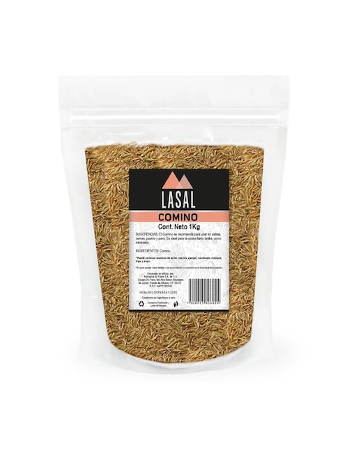 Comino entero Lasal 1 kg 1