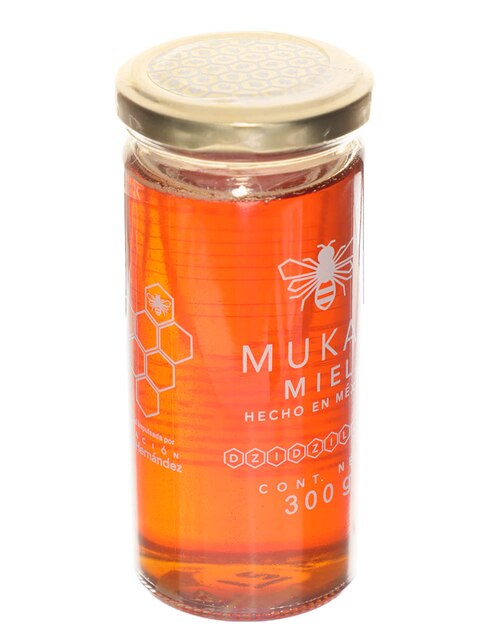 Miel Dzidzilche Mukab 300 g 2