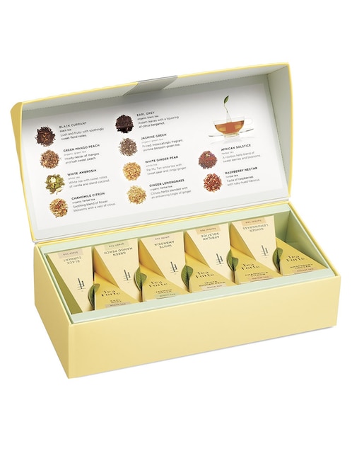 Set de té en sachet diferentes sabores Tea Forte 29.5 g 1
