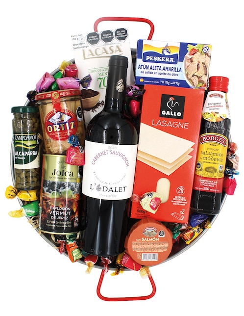 Arcon gourmet navideño 1