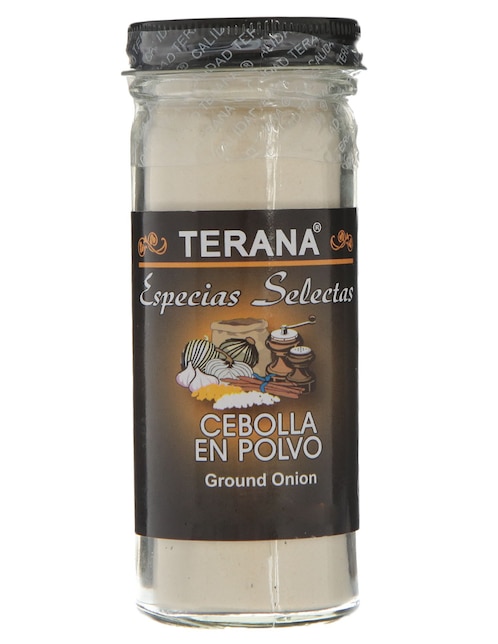 Cebolla en polvo Terrana 1