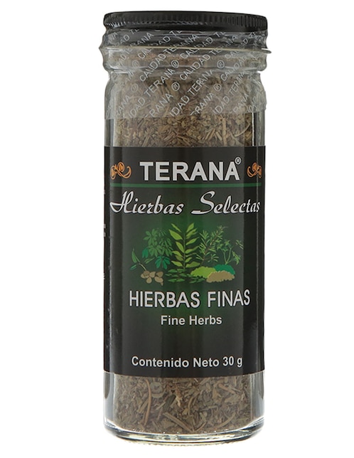 Hierbas finas Terana 1