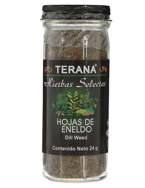 Hojas de eneldo Terana 1