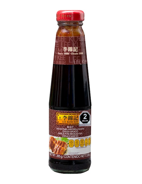 Salsa anguila asada Lee Kum Kee 265 g 1