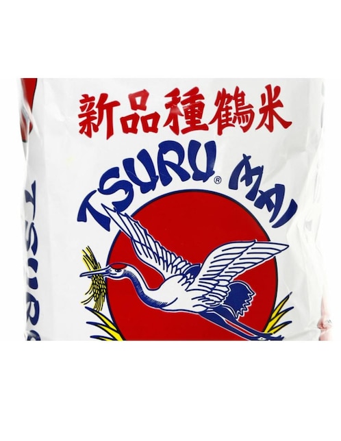 Arroz para Sushi Tsuru Mai 2.26 kg 2