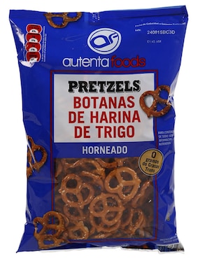 Pretzel Autenta Foods 300 g
