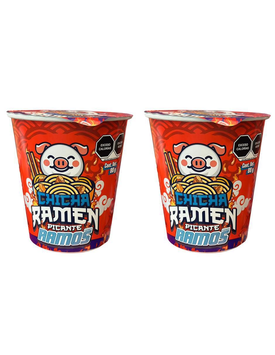 Ramen Carnes Ramos 140 g