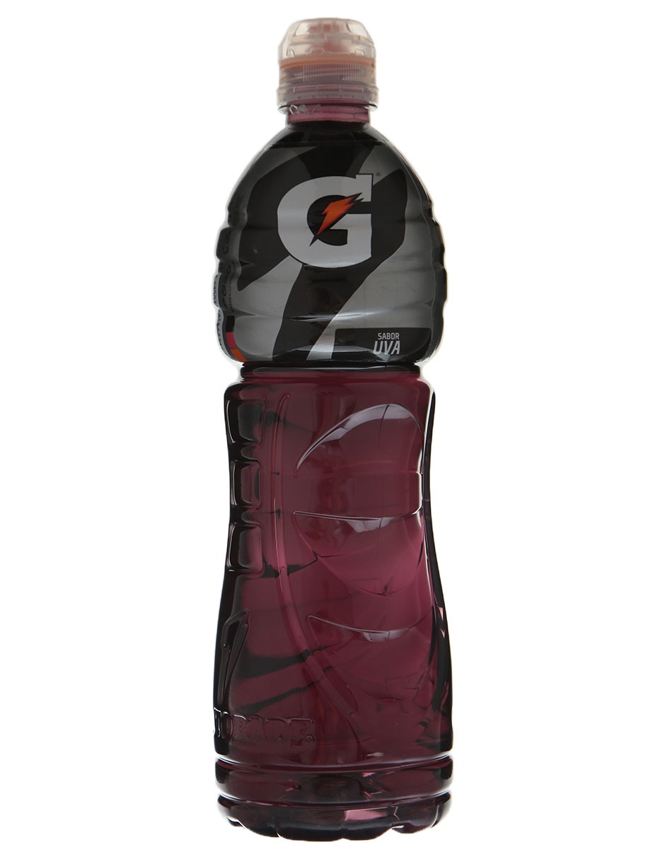 Gatorade Morado Azul Rojo Botella De Gatorade Personalizada De 20